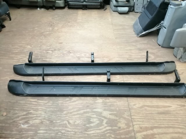 Side steps TOYOTA HILUX 2018 TREDEN NIEUW origineel OEM :: Daihatsu ...